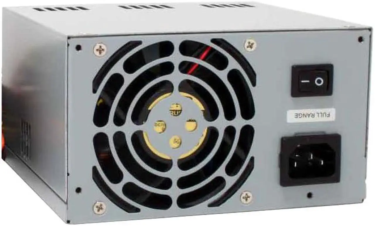 FSP Group FSP700-80GLC 700W ATX12V / EPS12V SLI Ready CrossFire Ready ...