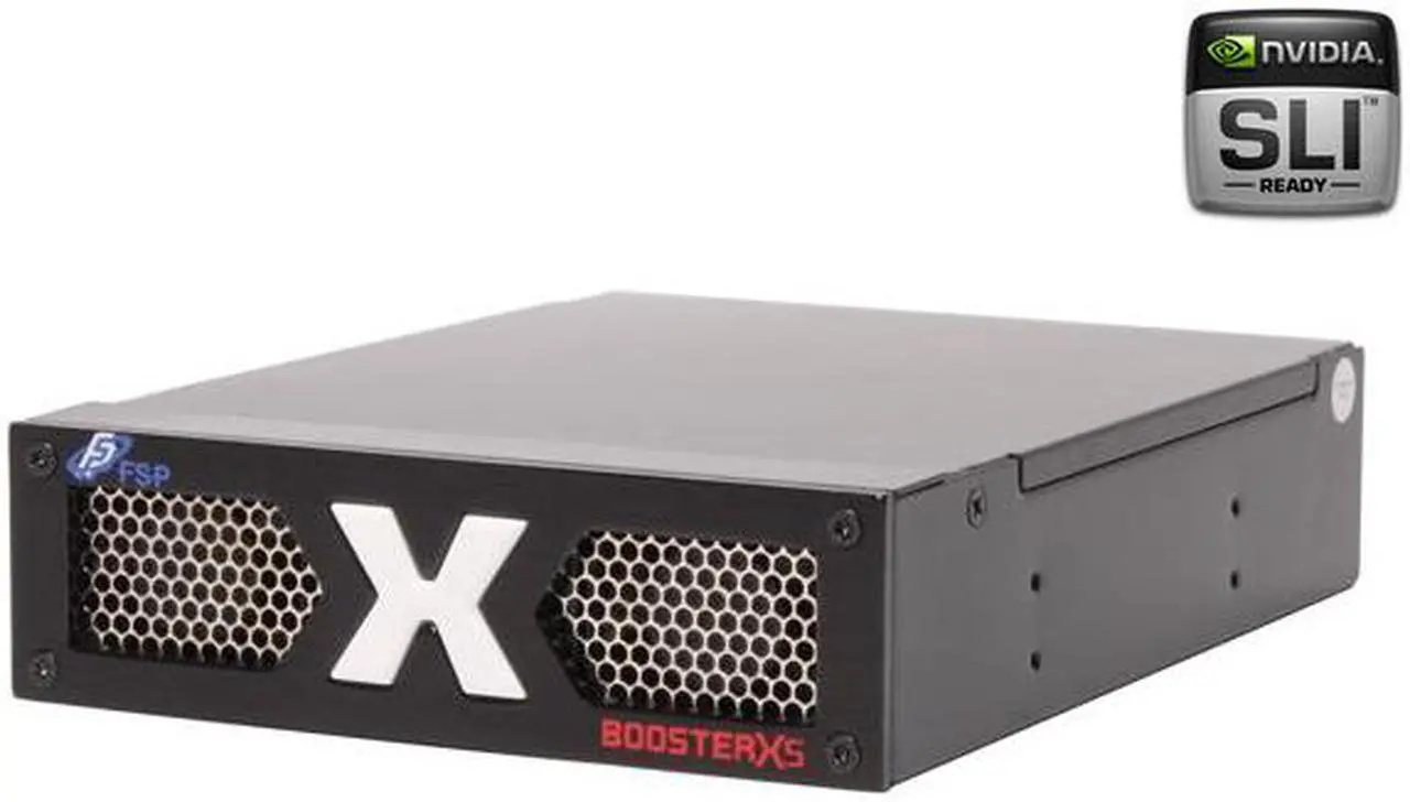 Open Box: FSP Group Booster X5 450 W Dedicated Multi.GPU Power - Newegg.com