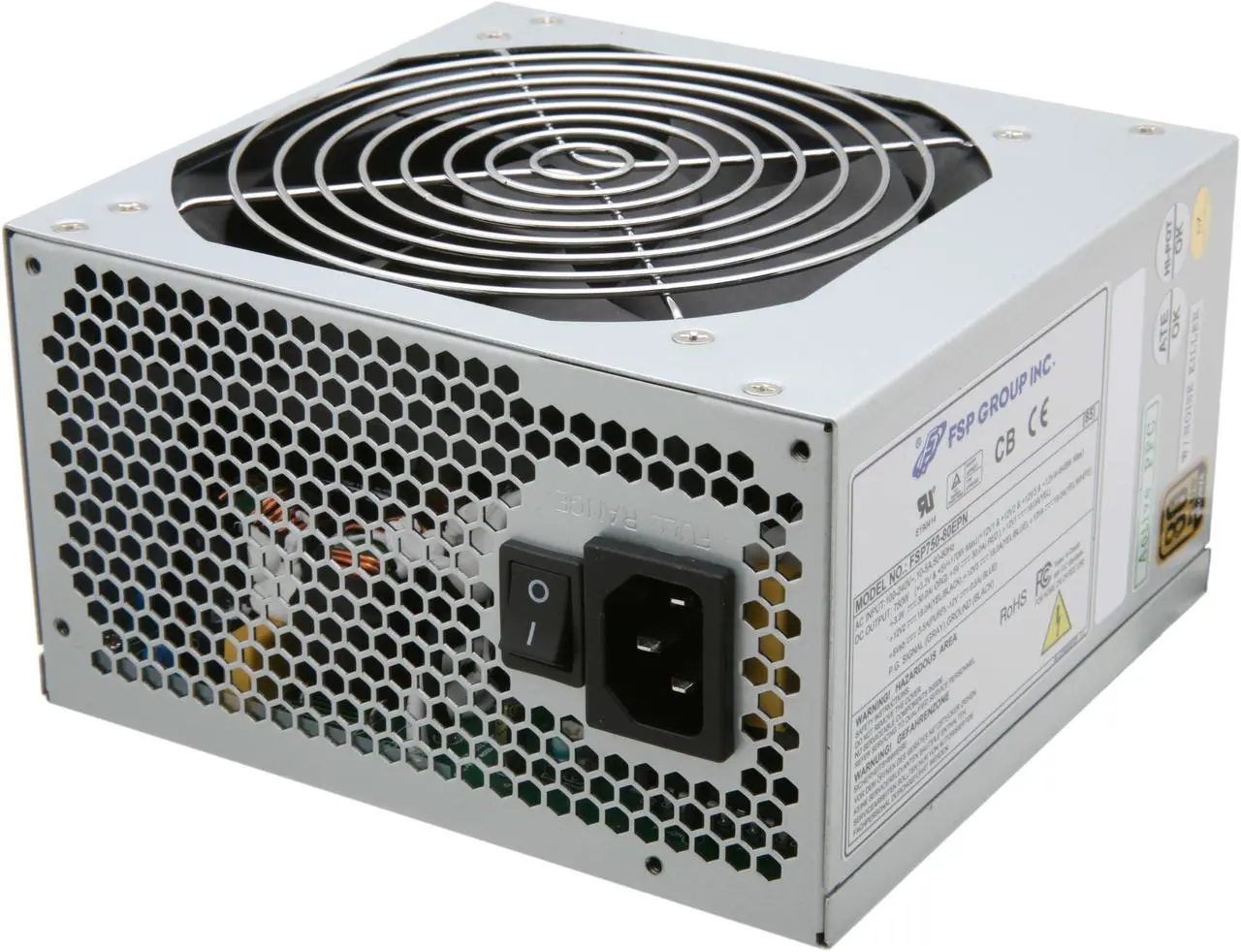 FSP Group FSP750-80EPN(85) Server Power Supply - 80 Plus Bronze ...