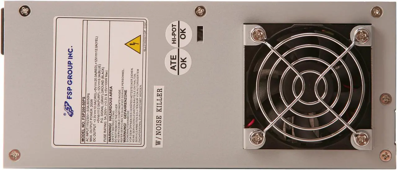 FSP Group FSP200-50PS Server Power Supply - Newegg.com
