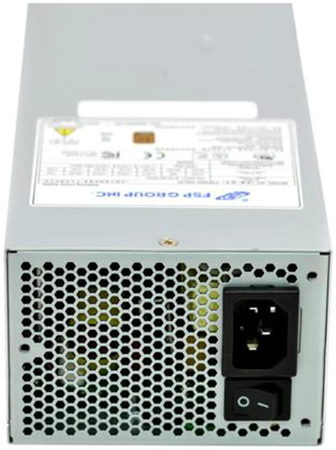 FSP Group 500W ATX Power Supply Single 2U Size 80 PLUS Bronze Certified ...