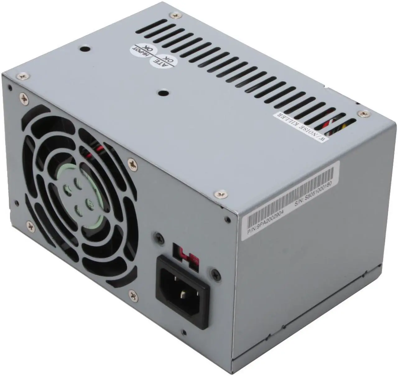 FSP Group FSP200-60SPV 200Watts MicroATX Passive PFC Circuit at 230Vac ...