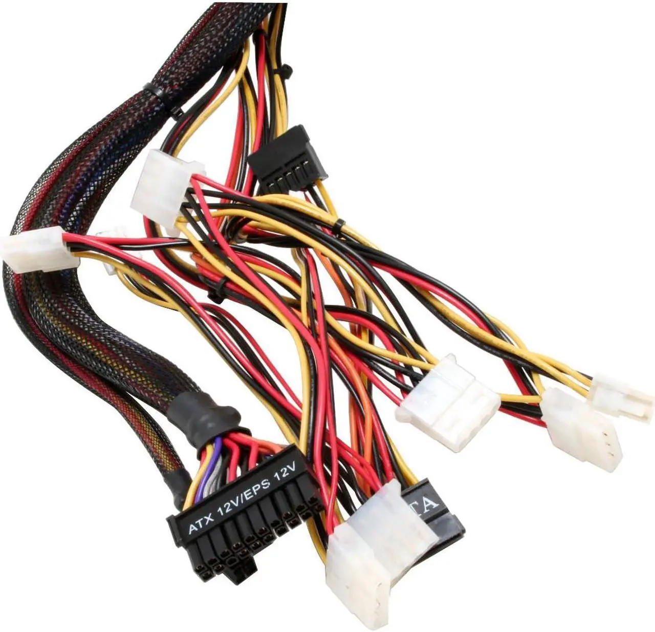 Spire SP-ATX-600W 600 W Power Supply - Newegg.com