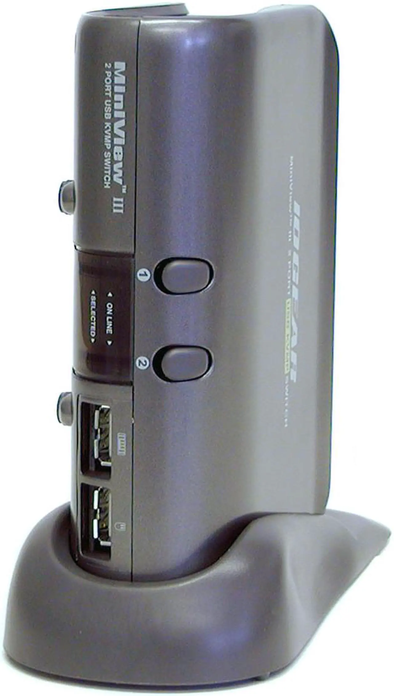 IOGEAR MiniView GCS1712 USB KVMP Switch Kit w/Cables - Newegg.ca