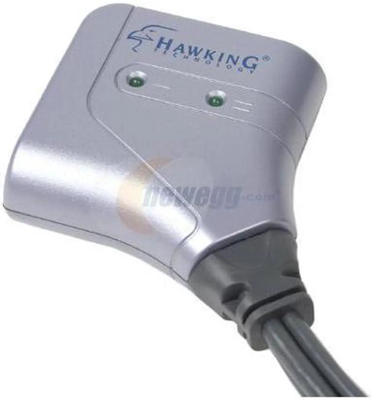 HAWKING HKS112U 2-Port USB PS/2 KVM Switch - Newegg.com
