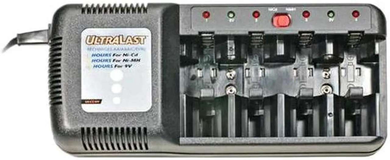 ULTRALAST ULCC4H Charger - Newegg.com