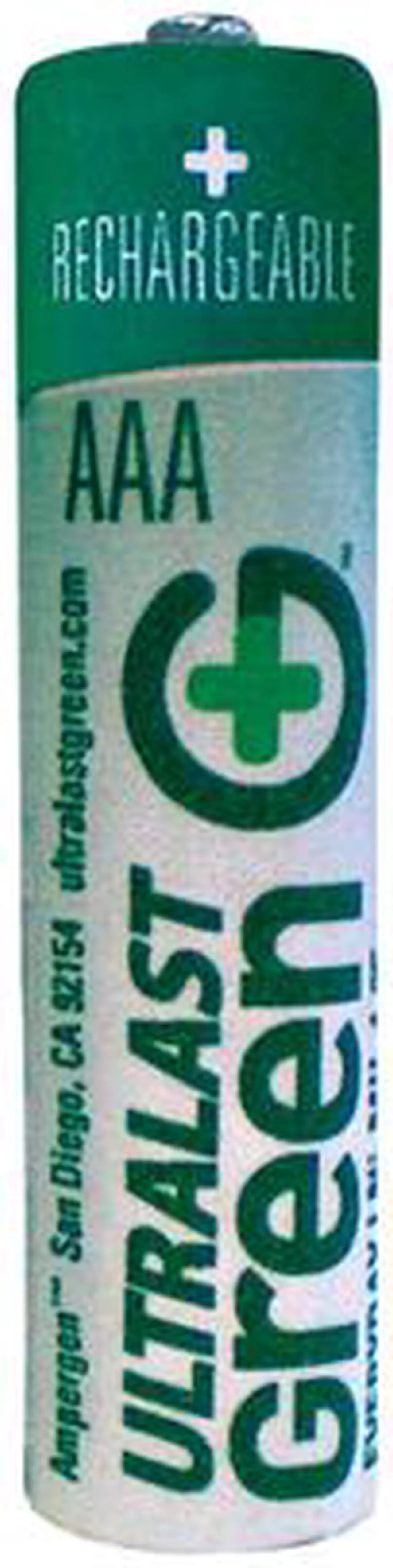 ULTRALAST ULGED2AAA Rechargeable Batteries - Newegg.com