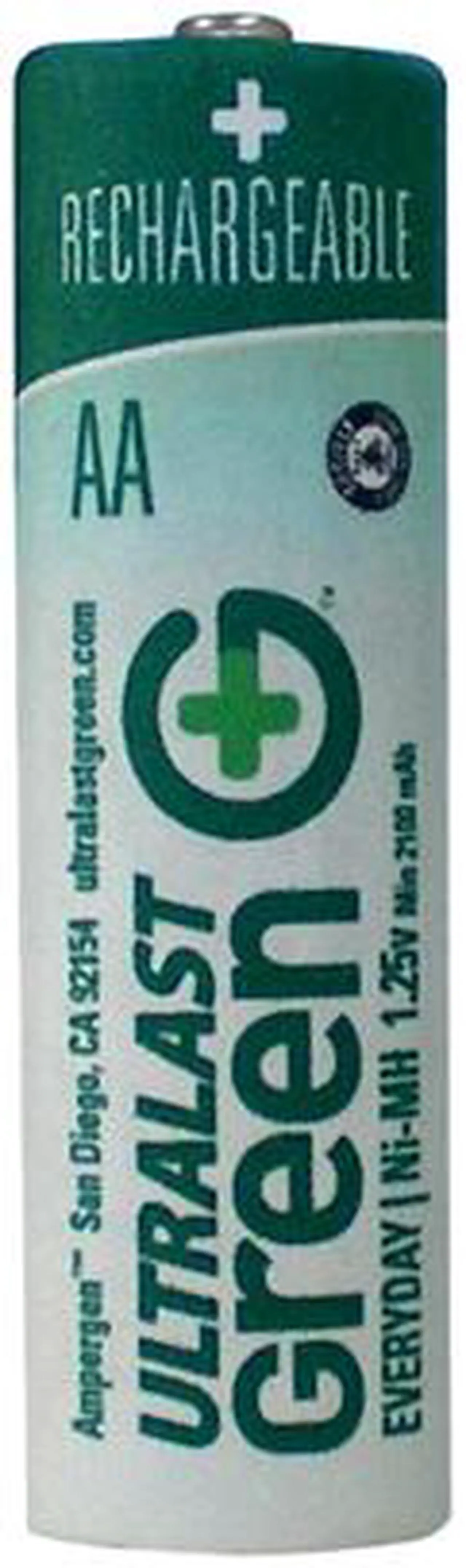 ULTRALAST ULGED4AA Rechargeable Batteries - Newegg.com
