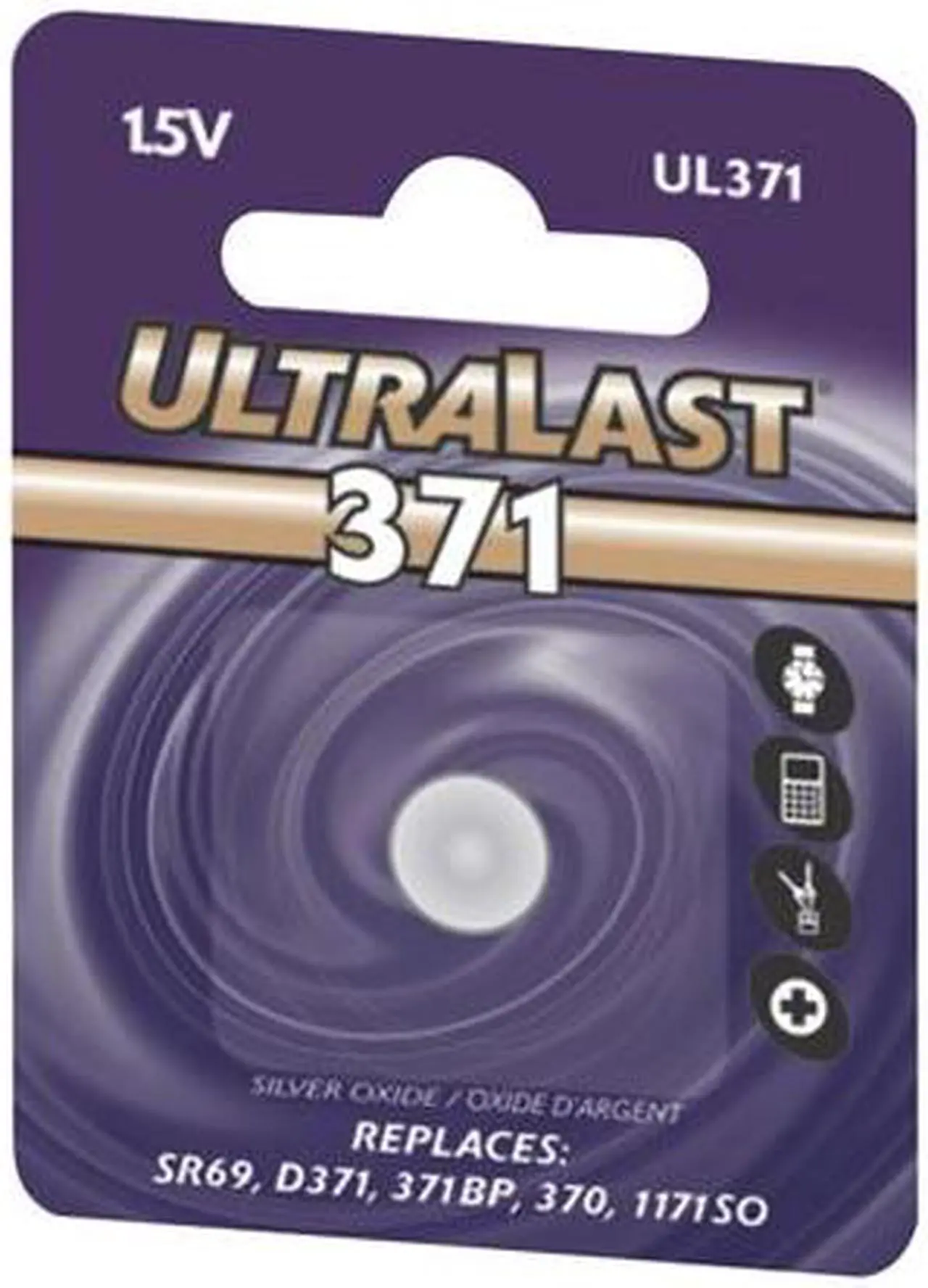 ULTRALAST UL371 Batteries - Newegg.com