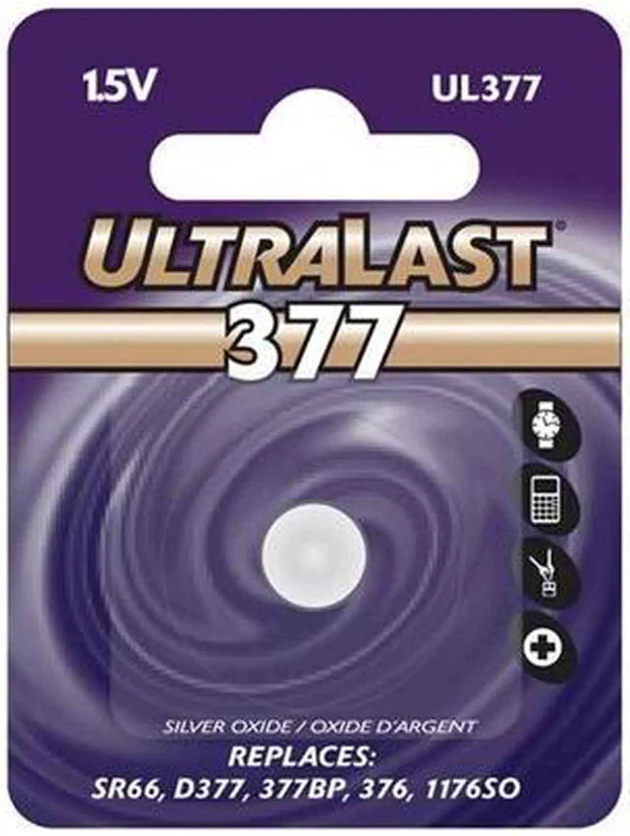 ULTRALAST UL377 Batteries - Newegg.com
