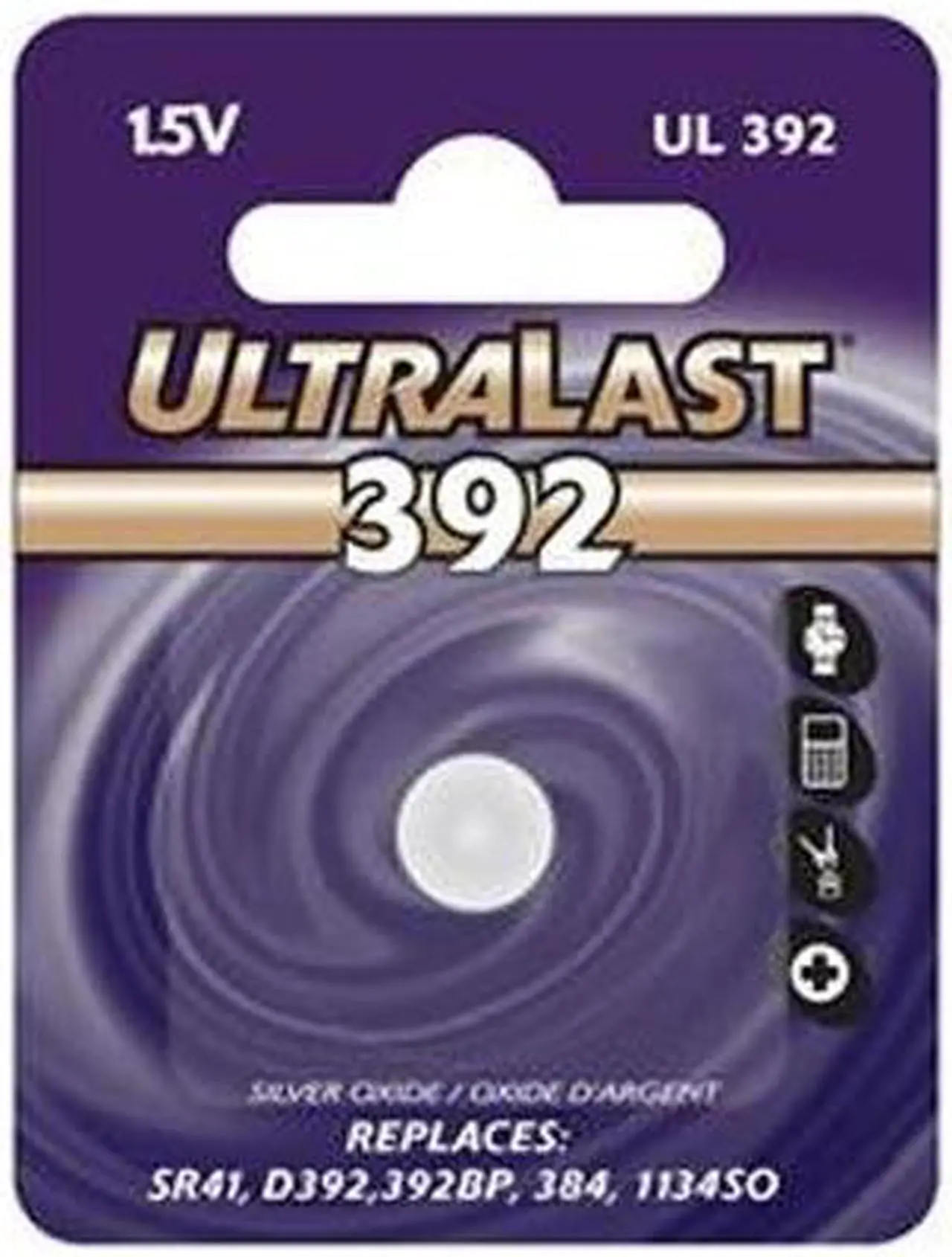 ULTRALAST UL-392 Batteries - Newegg.com