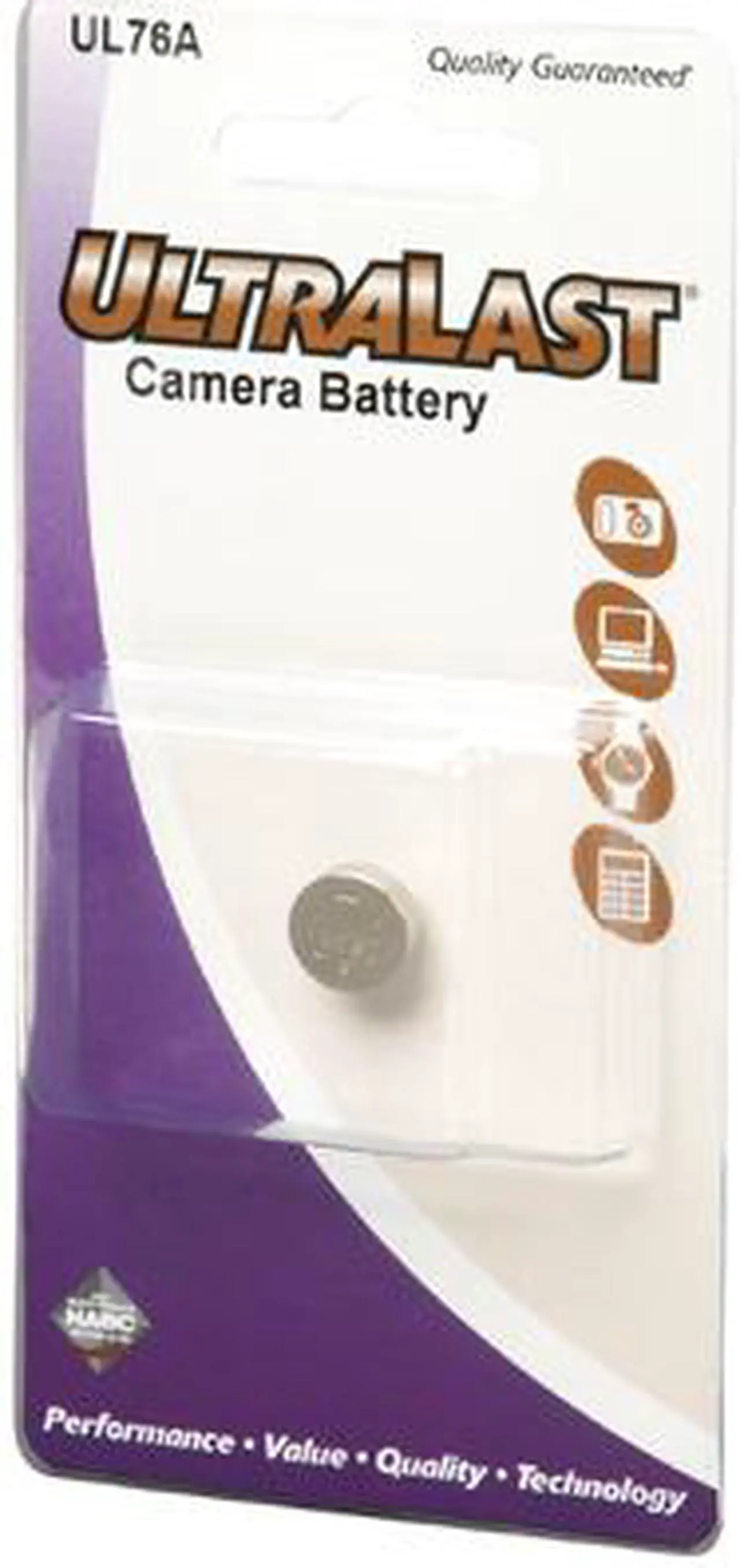 ULTRALAST UL76A Batteries - Newegg.com