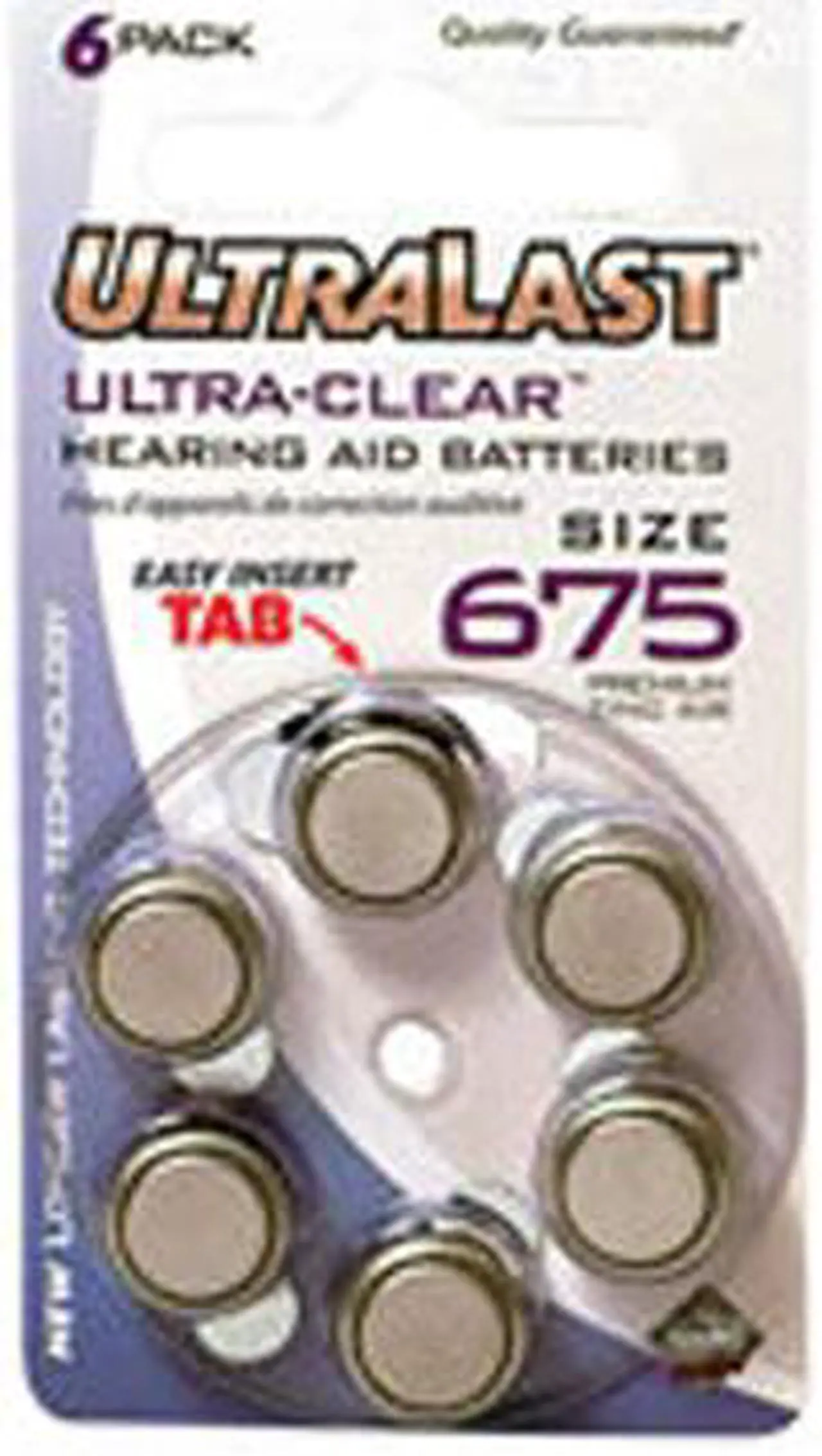 ULTRALAST UL675HA Batteries - Newegg.com