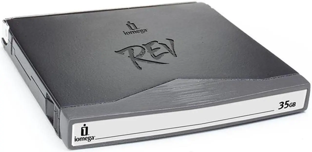 iomega 32958 REV 35GB Single Disk - Newegg.com