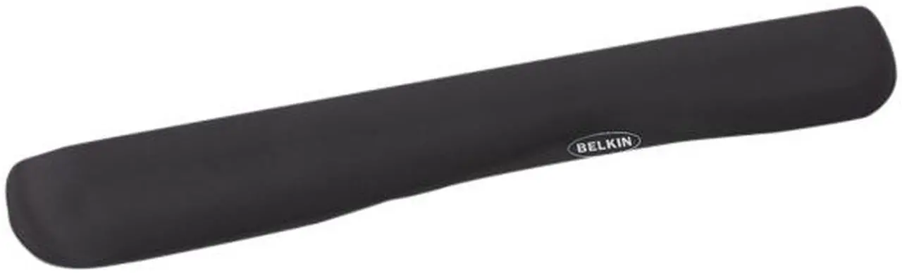 BELKIN WaveRest F8E263-BLK Keyboard Wrist Support, Black - Newegg.com