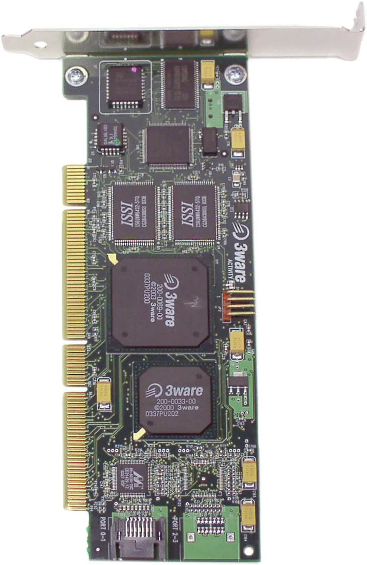 3ware 8006-2LP PCI SATA Controller Card - Kit - Newegg.com