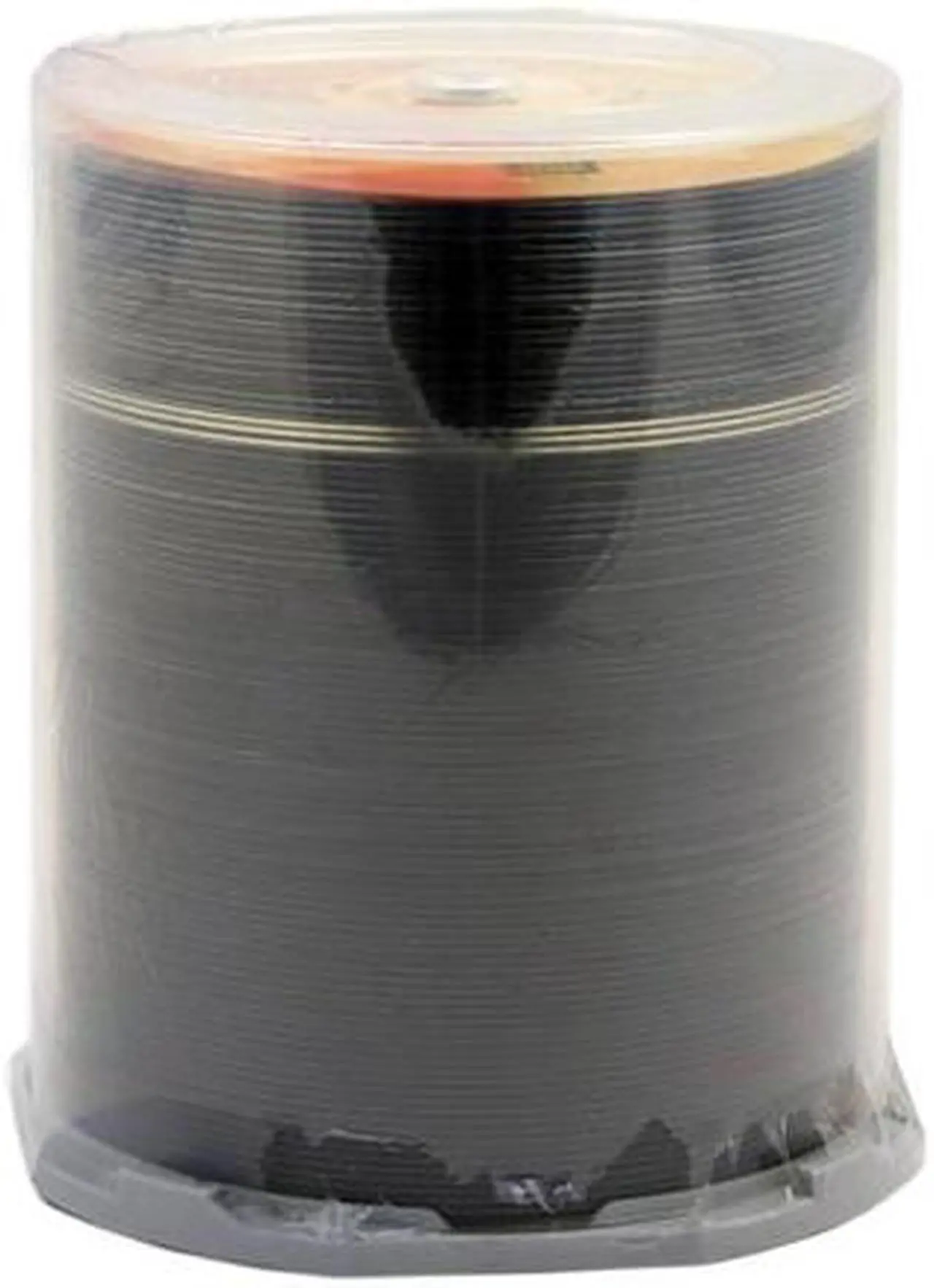 OPTODISC 4.7GB 16X DVD+R Printable 100 Packs Disc Model SS470-C00-020 ...