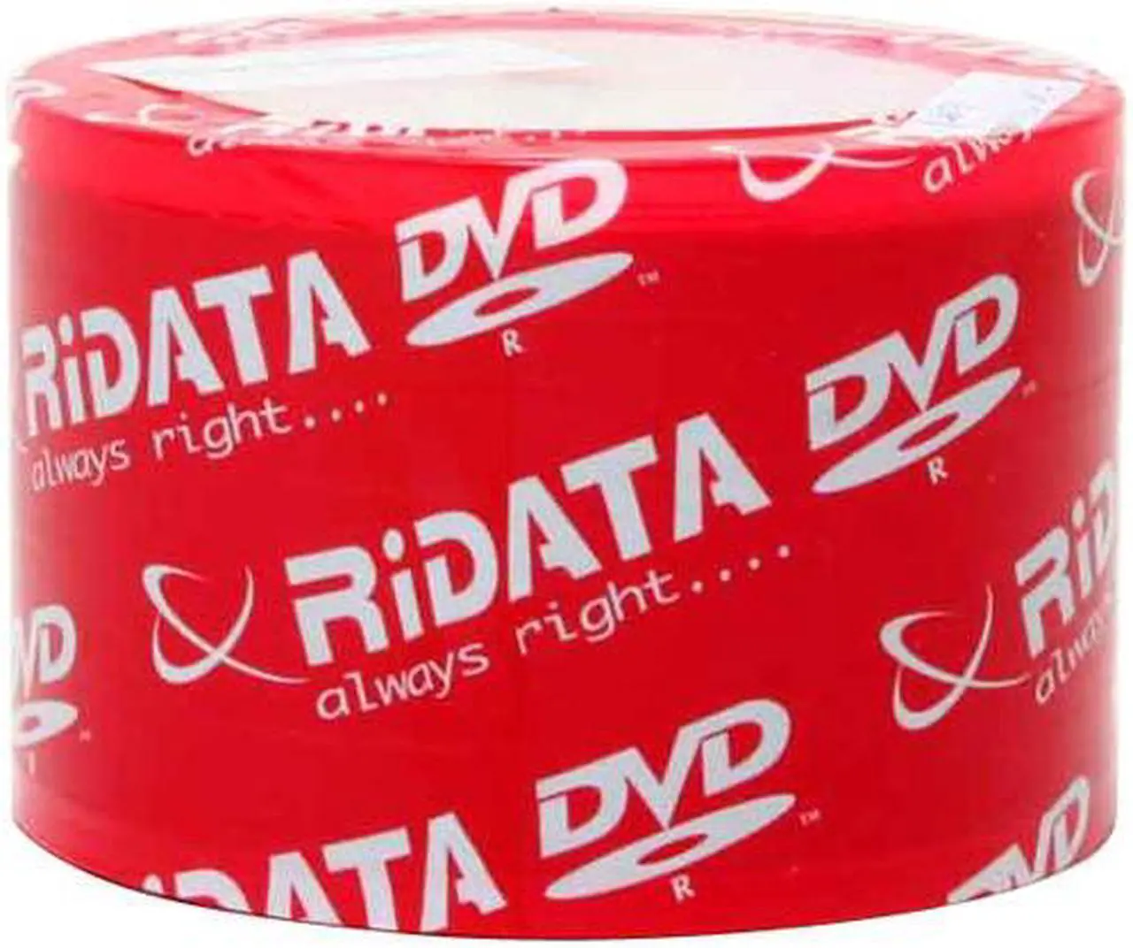 RiDATA 4.7GB 16X DVD-R White Hub Inkjet Printable 50 Packs Disc Model DRD-4716-RDIW50N - Newegg.com