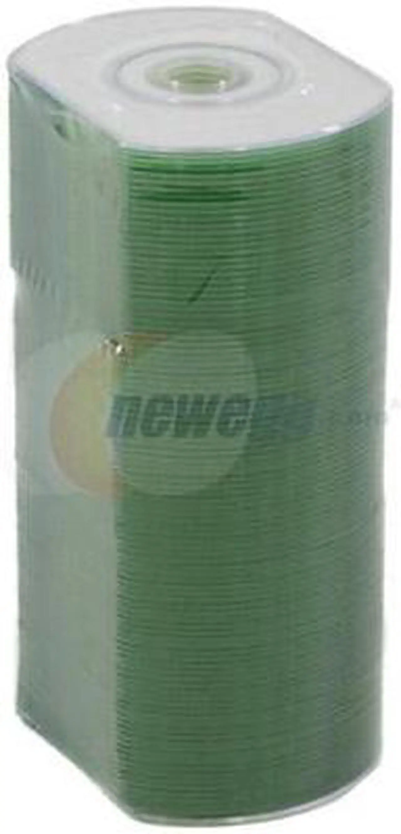 RiDATA 50MB 52X Mini CD-R Inkjet Printable 100 Packs Disc Model CDRSS ...