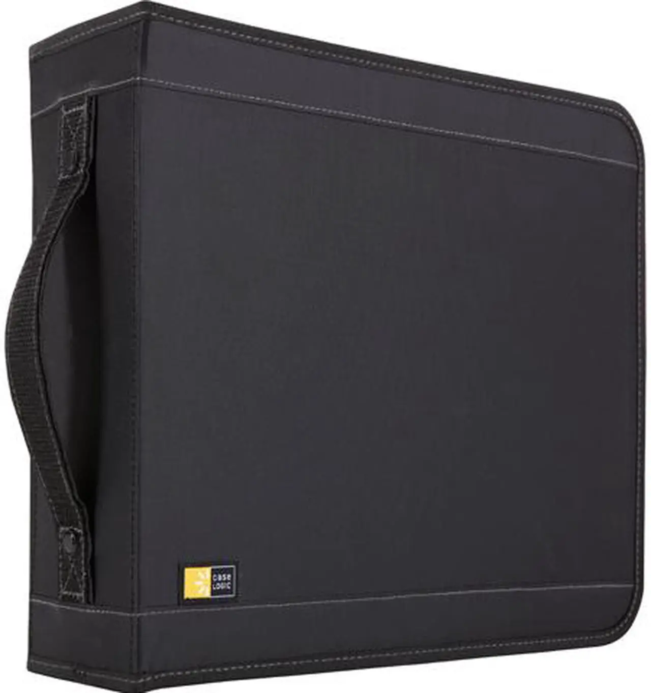 Case Logic CDW-208 CD WALLET NYLON BLACK HOLD UP TO 208 CDS - Newegg.ca