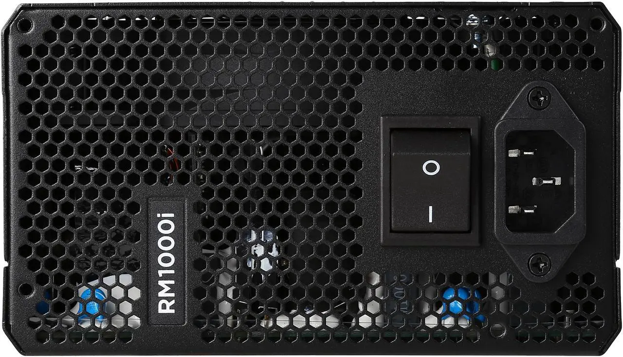 CORSAIR RMi Series RM1000i 1000W 80 PLUS GOLD Haswell Ready Full ...