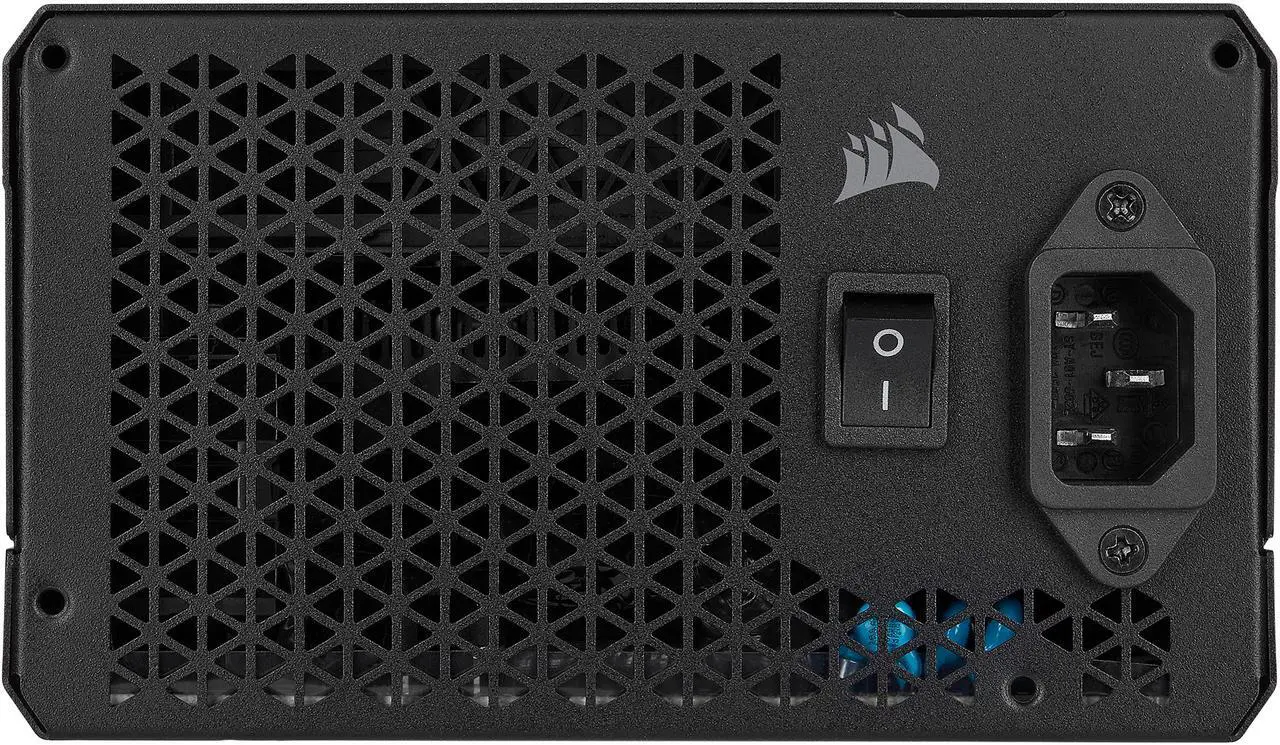 CORSAIR RMx Series (2021) RM1000x CP-9020201-NA 1000 W Power Supply ...