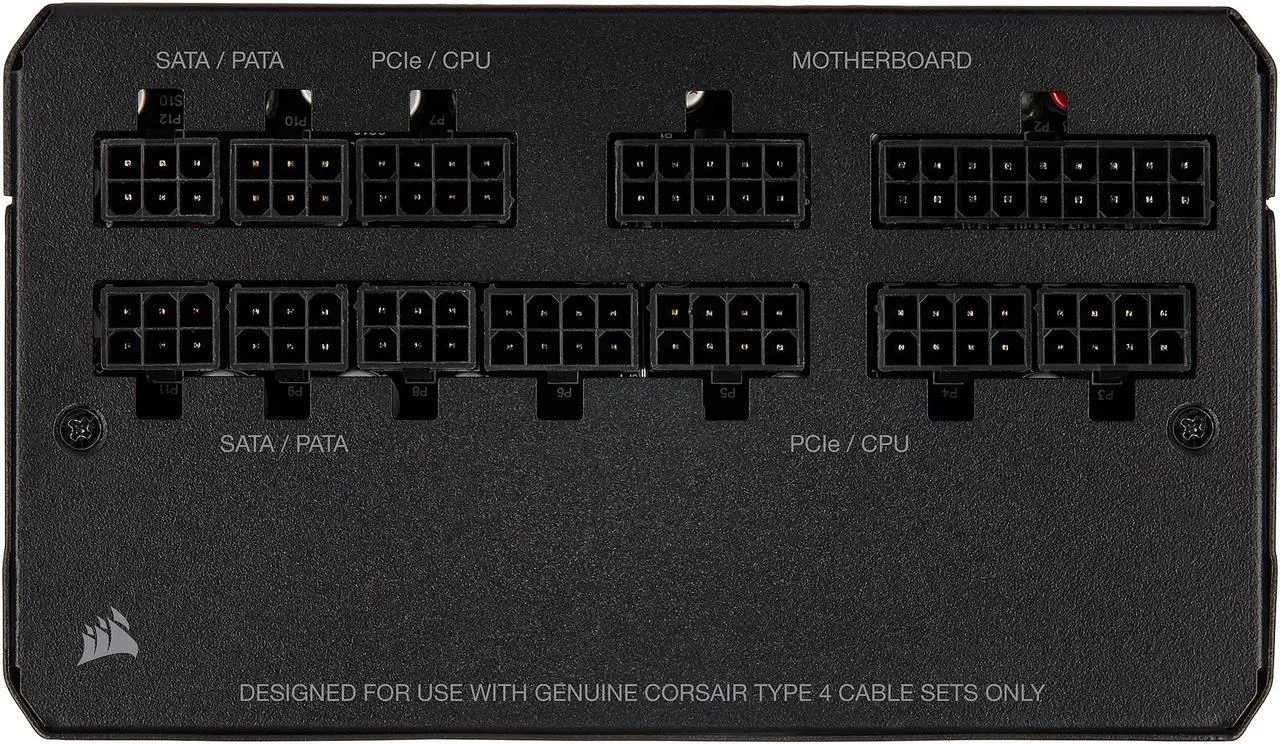 Open Box: CORSAIR RMx Series (2021) RM850x CP-9020200-NA/RF 850 W Power ...
