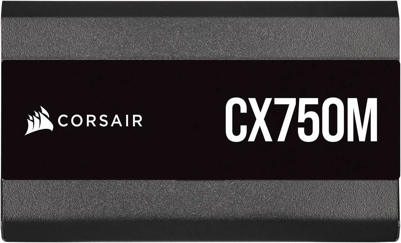 Open Box: CORSAIR CX-M CX750M 750 W Power Supply - Newegg.com