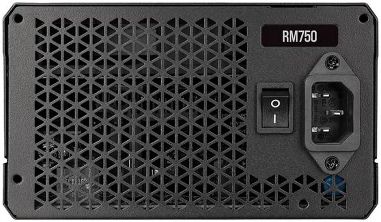 Refurbished: CORSAIR RM Series RM750 750 W Power Supply - Newegg.com