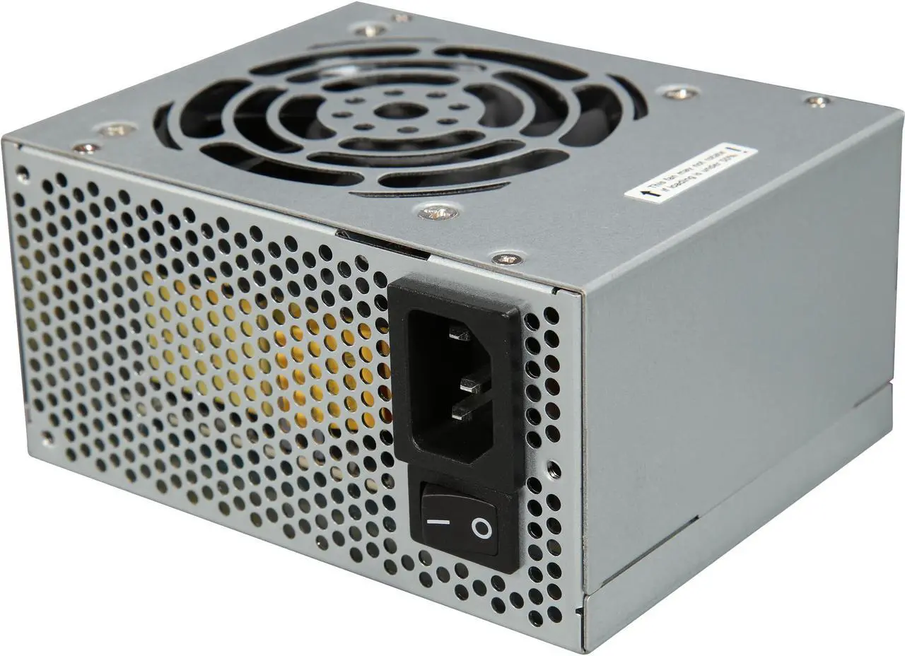 Seasonic SSP-300SFB Active PFC, 300W SFX, Japanese Capacitor, Operating Temperature 0-50 degree ...