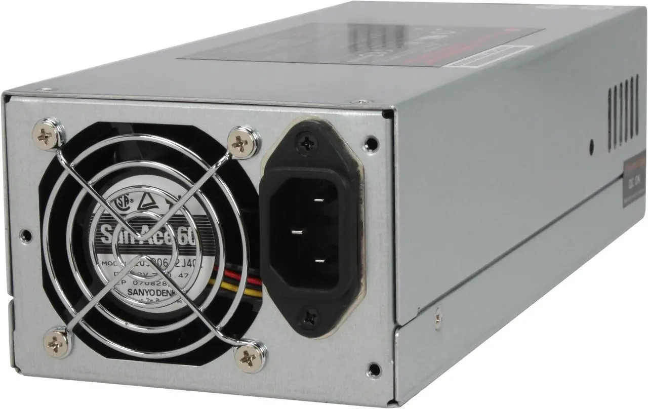 Thermaltake WSPS0012 2U Server Power Supply - Newegg.com