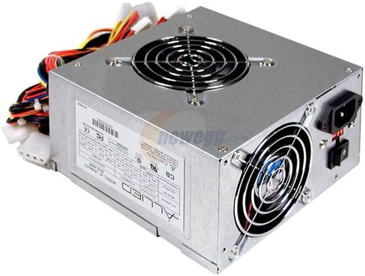 APEX ATX400 400 W Power Supply - Newegg.com