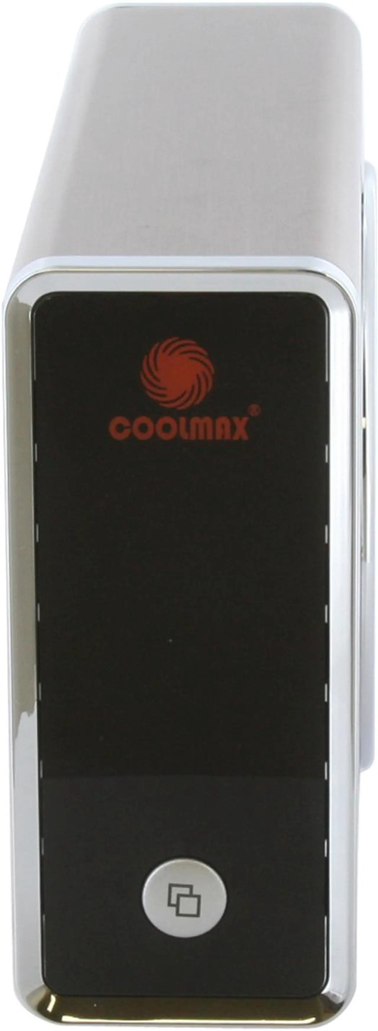 COOLMAX CD-391C-U2 Copper External Enclosure - Newegg.com