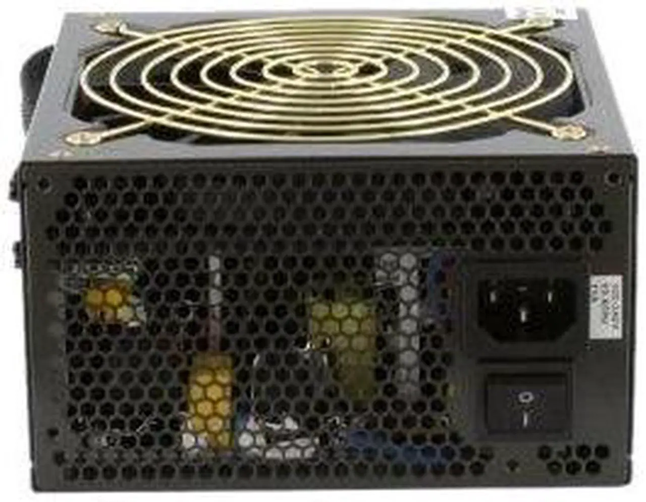 COOLMAX ZP-850B 850W ATX 12V v2.3 / EPS12V V2.91 SLI / CrossFire Ready ...