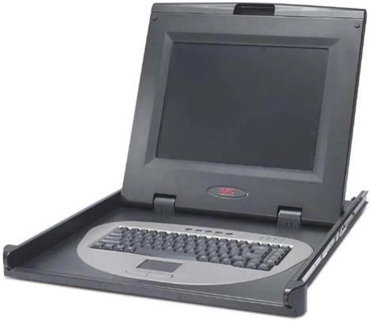 APC AP5017 17" Rackmount Keyboard Monitor Mouse - Newegg.com