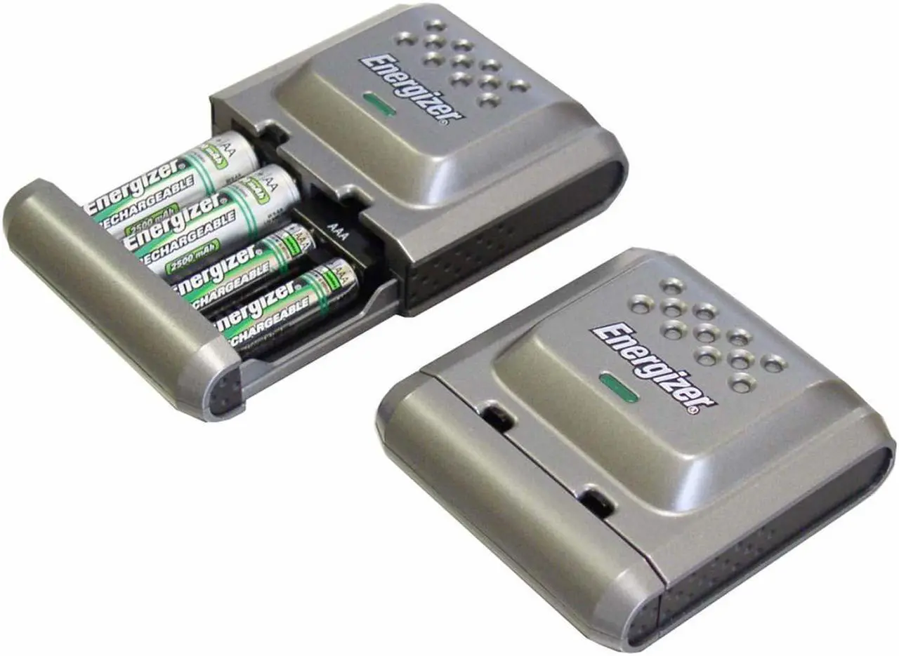 Energizer CHDCWOB Compact Charger - Newegg.com