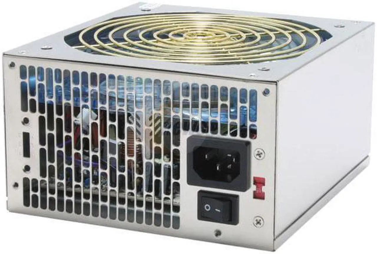 JUST PC JPC-FP600S 600 W Power Supply - Newegg.com