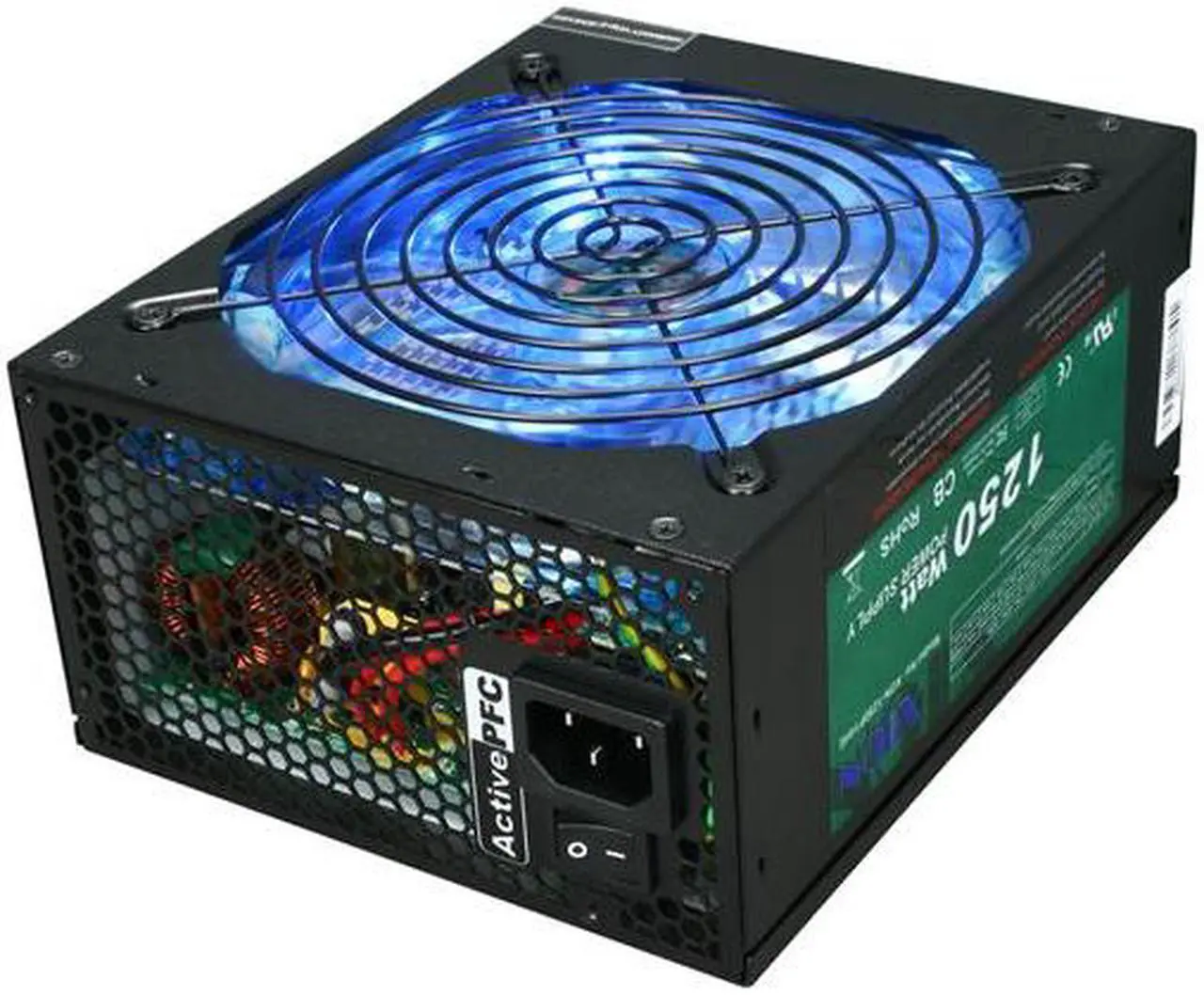 XION Power Real XON-1250P14HE 1250 W Power Supply - Newegg.com
