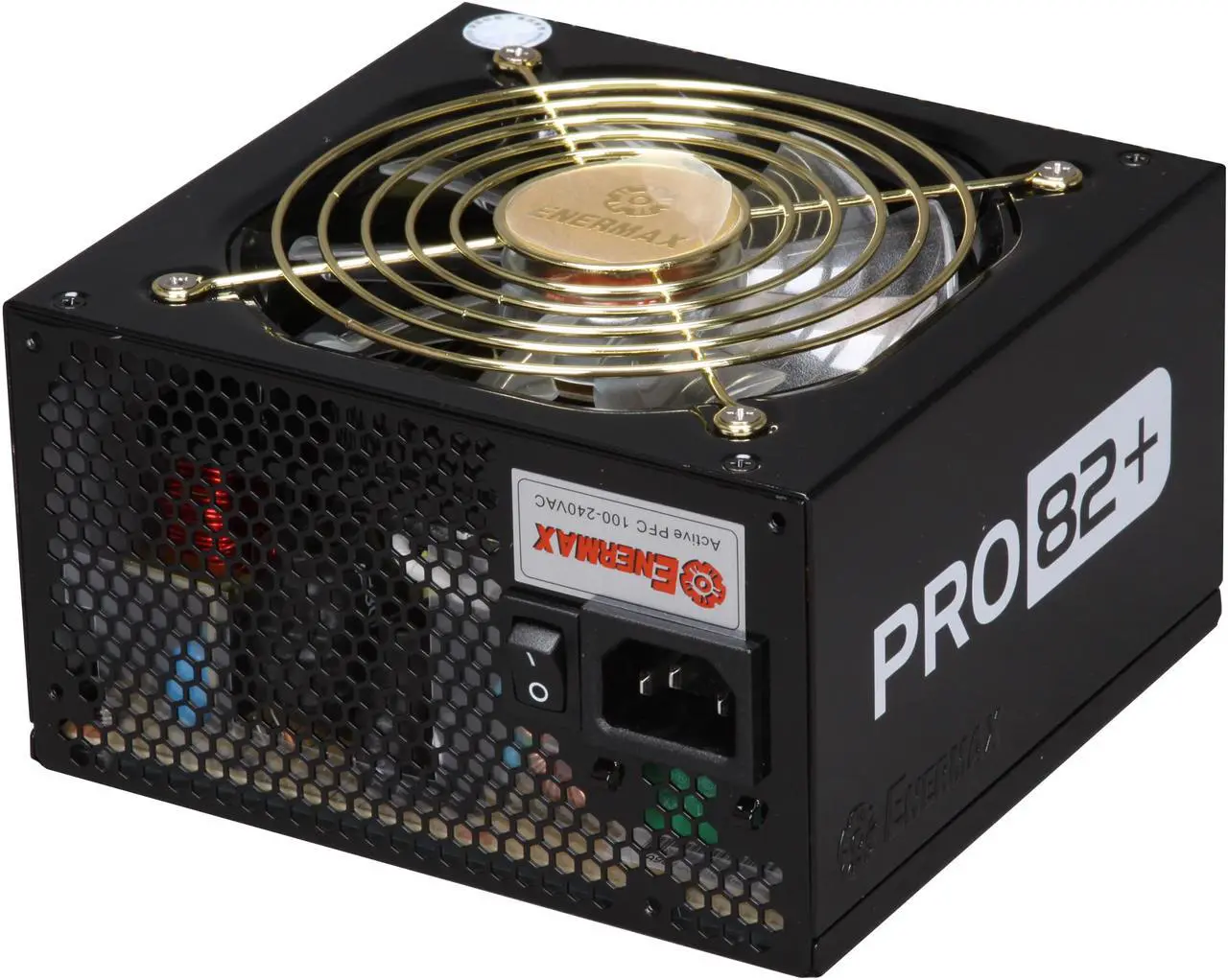 ENERMAX PRO82+ II EPR525AWT_II 525 W Power Supply - Newegg.com