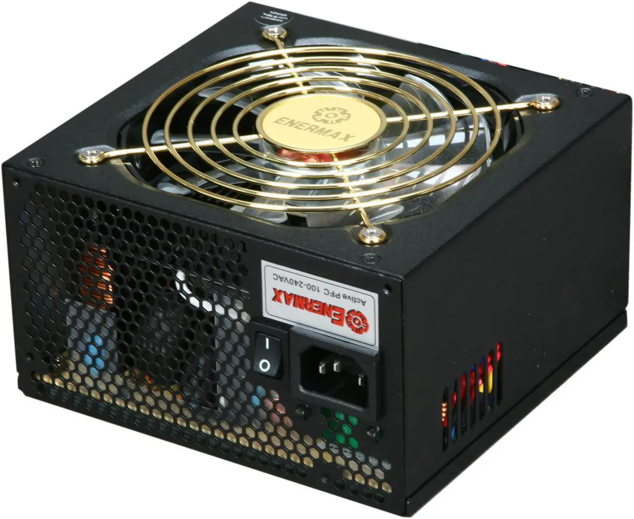 ENERMAX LIBERTY ECO II ELT720AWT-ECO_II 720 W Power Supply - Newegg.com