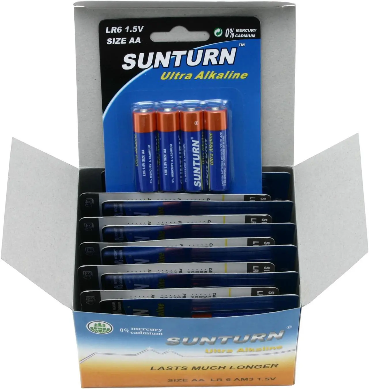 SUNTURN 00289-48 Batteries - Newegg.com