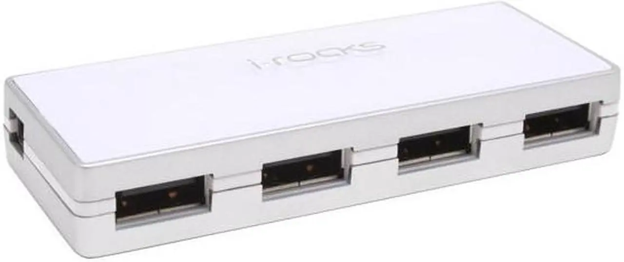 i-rocks IR-4300M Mac USB Hub - Newegg.com