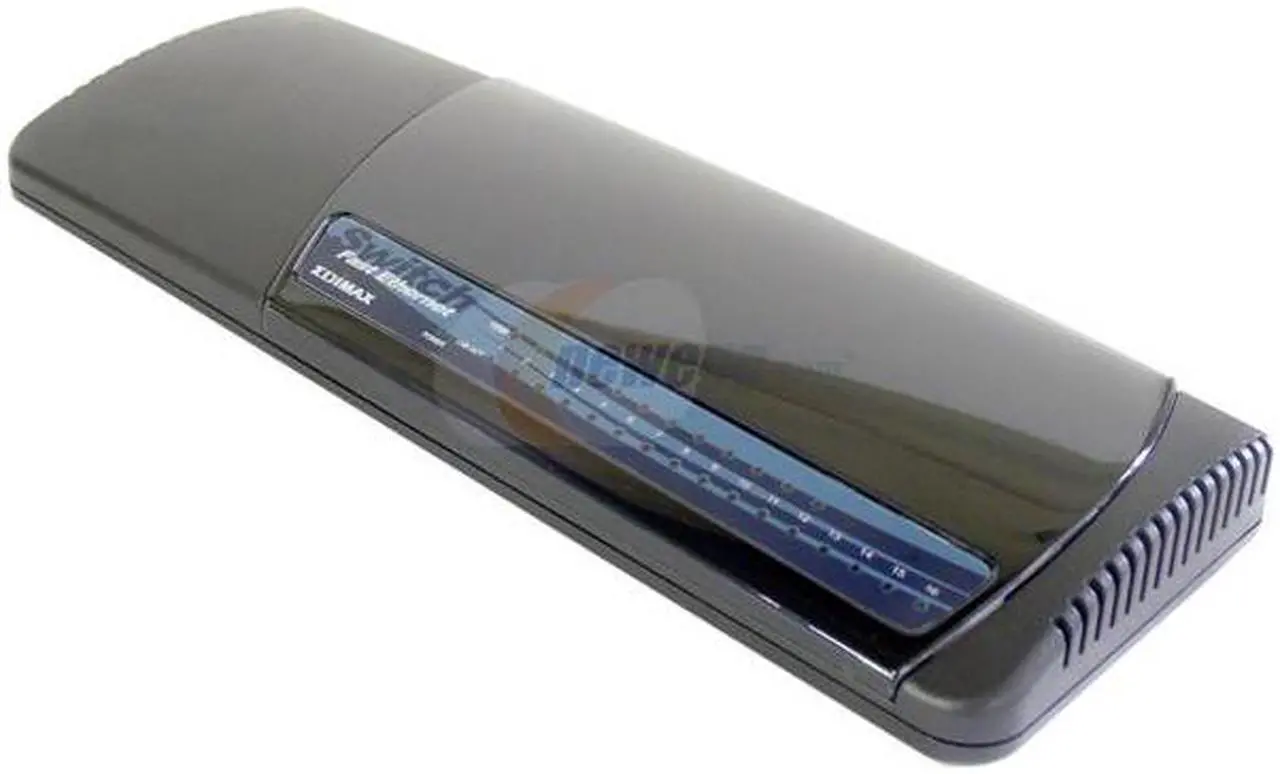 EDIMAX ES-3116P Fast Ethernet Switch With Auto-MDI/MDI-X - Newegg.com