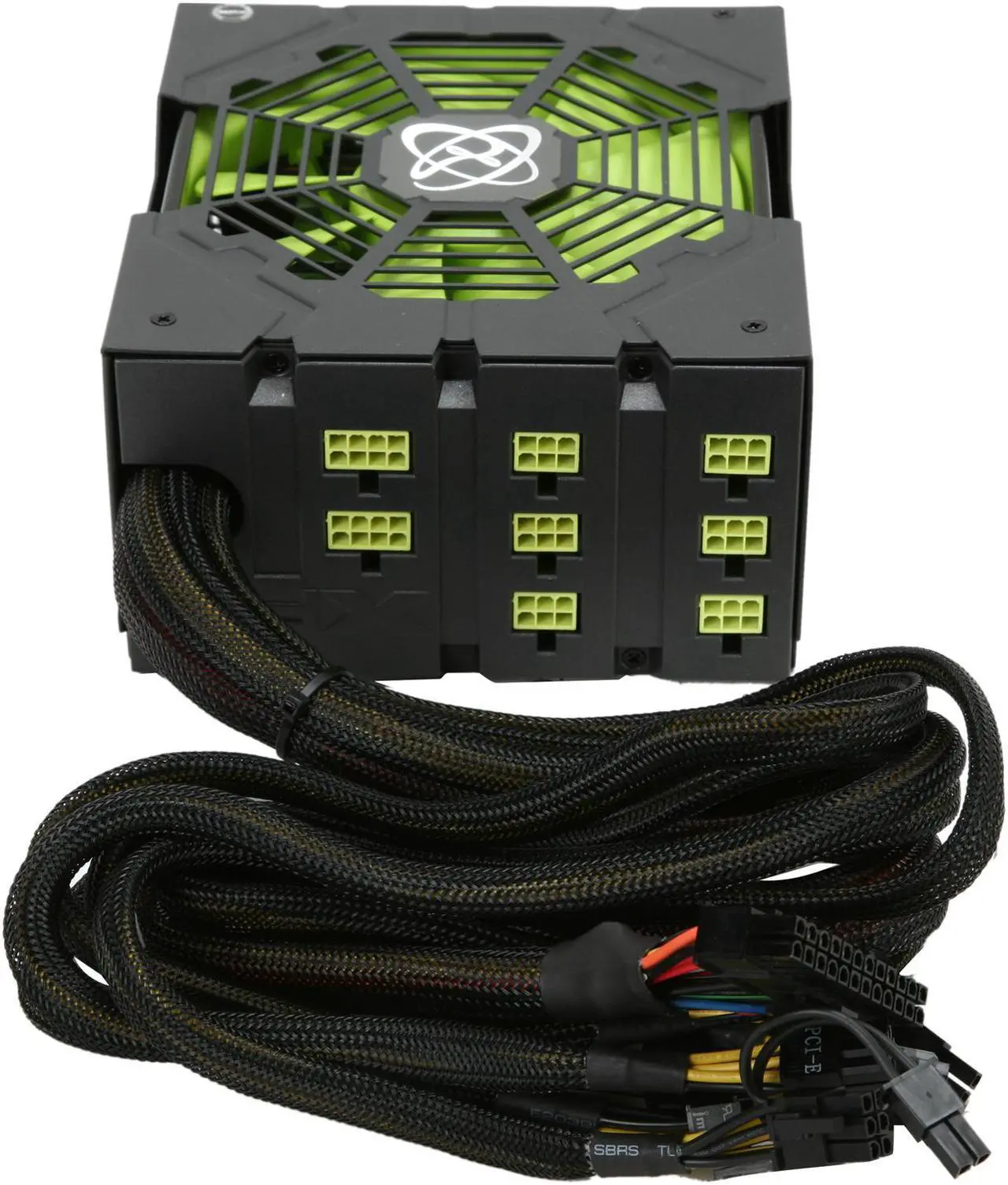 XFX XXX Edition P1-650X-CAG9 650 W Power Supply - Newegg.com