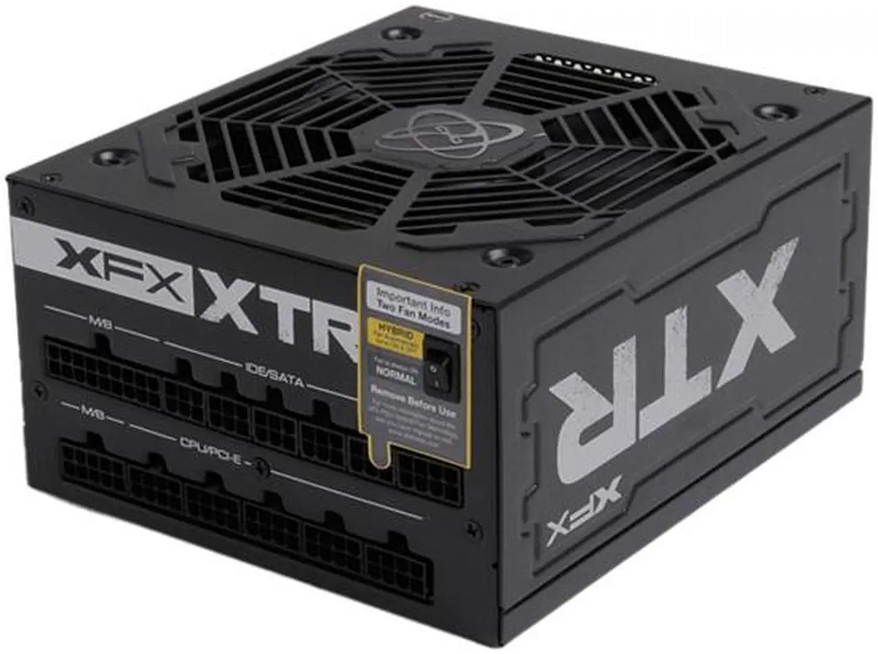 Open Box: XFX P1-850B-BEFX 850 W Power Supply - Newegg.com