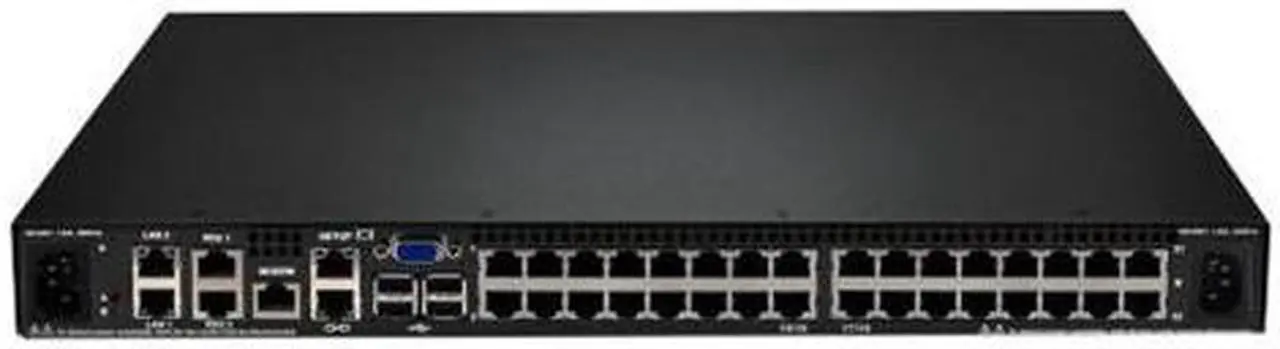 IBM GCM32 KVM Switch - Newegg.com