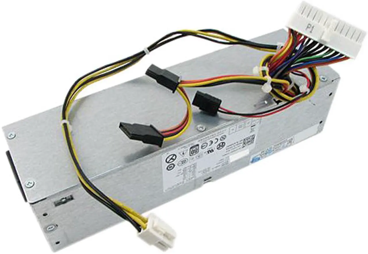 Refurbished: DELL JNPVV-R 240 W Genuine Dell Recertified 240 Watt SSF ...