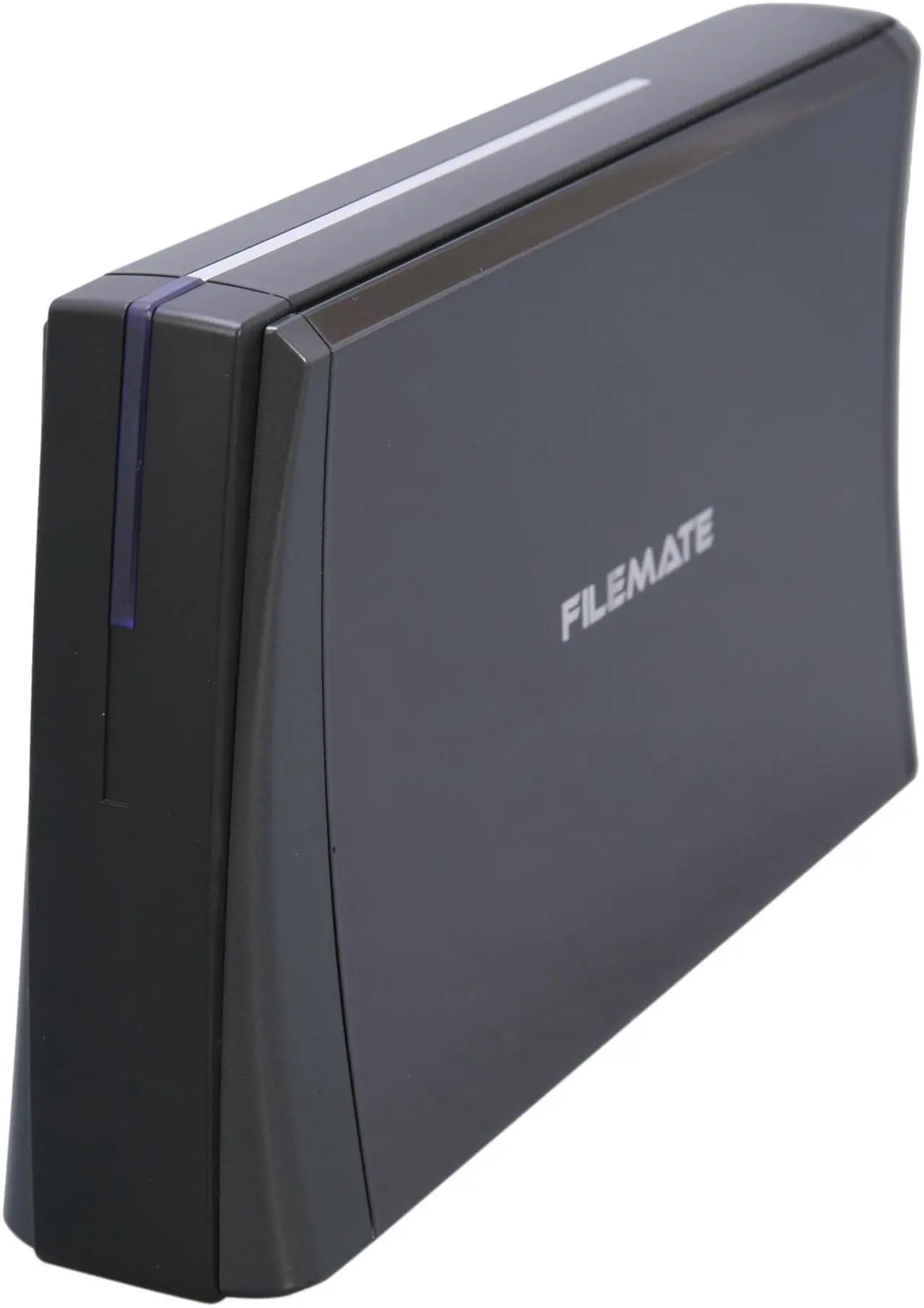 Wintec FileMate 3FME300U3DG-R Titanium Gray Hard Drive Enclosure ...