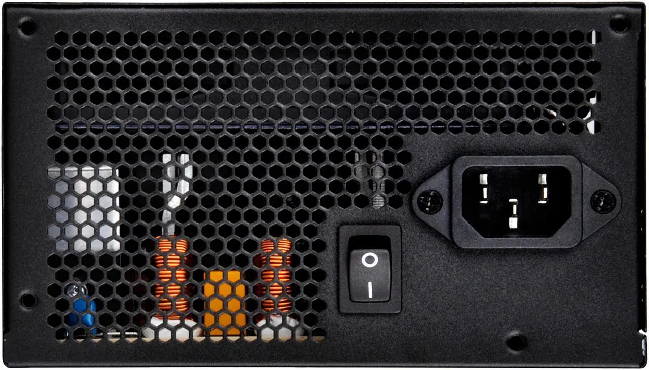 SilverStone Essential Series SST-ET550-B 550 W Power Supply - Newegg.com