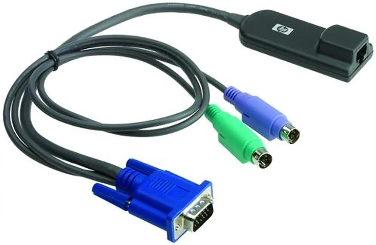 HP KVM - Newegg.com